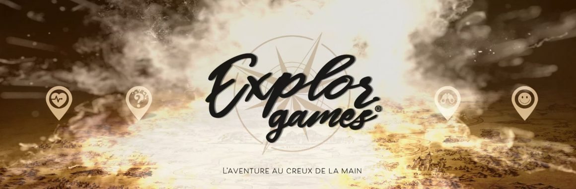 Explor Game® – Léo Parc Aventure